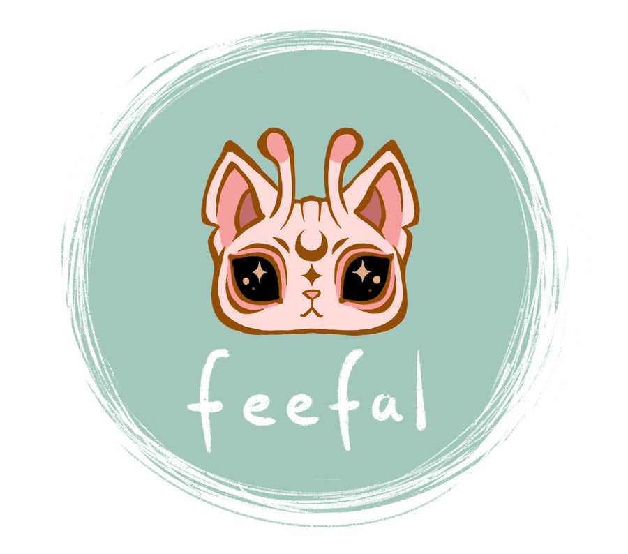 Lava Print – Feefal