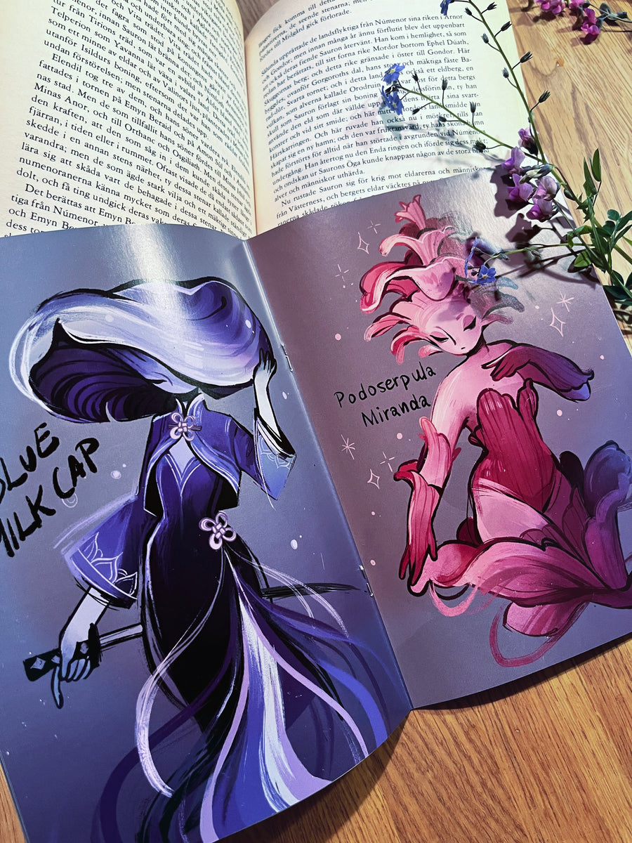 Funguary Vol. 1 – Feefal